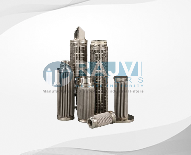 Industrial Filter | Cartridge filters Housing | Sintered Ceramic Filter ...
