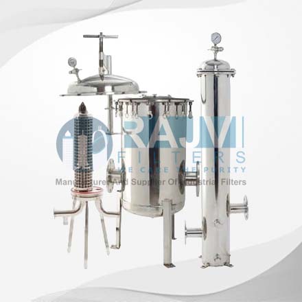 Cartridge Filter Housing Manufacturers & Suppliers in Ahmedabad ...