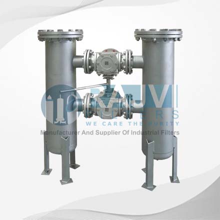 Duplex Filter System Manufacturers & Suppliers in Ahmedabad, Gujarat ...