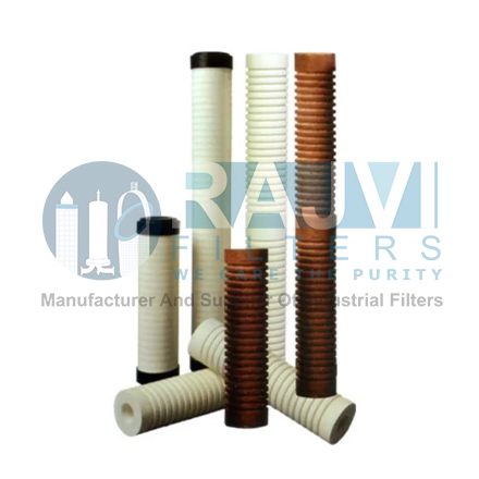 Industrial Filter | Cartridge filters Housing | Sintered Ceramic Filter ...