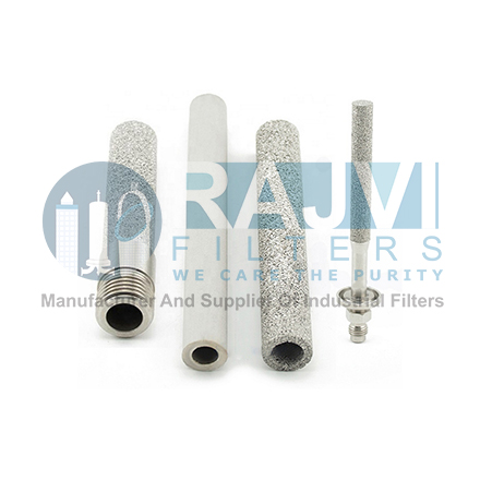 Industrial Filter | Cartridge filters Housing | Sintered Ceramic Filter ...